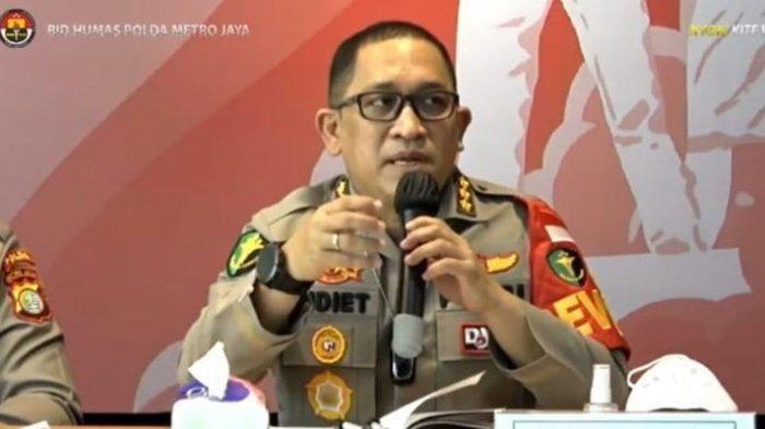 Brigjen Pol. dr. Didiet Setioboedi - TribunnewsWiki.com