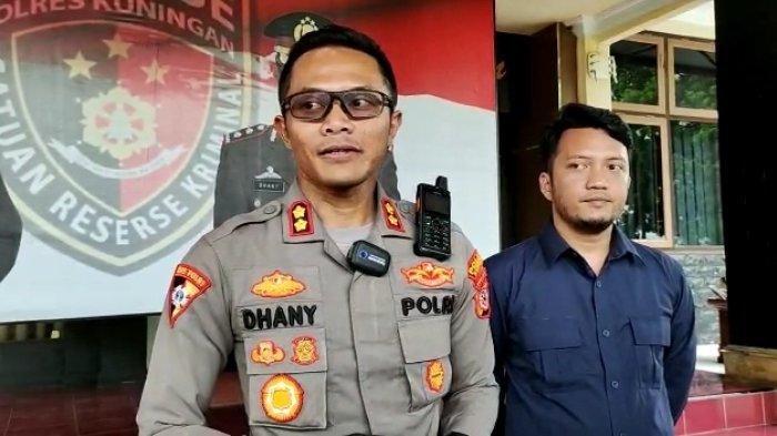 AKBP Dhany Aryanda - TribunnewsWiki.com
