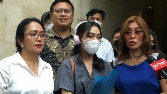 Tak Terima Dituduh Terlibat Kasus Penganiayaan David, Amanda Eks Pacar Mario Dandy Hadirkan 3 ...