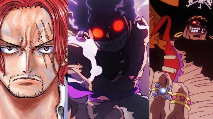 5 Musuh Terkuat Bakal Jadi Lawan Luffy di Final Saga One Piece, Shanks ...