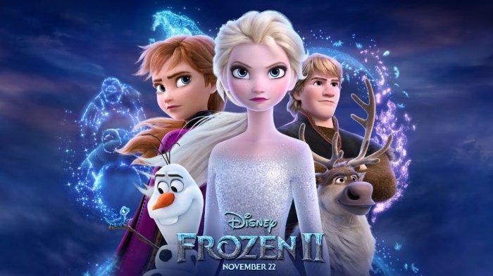 5 Fakta Menarik tentang Frozen II yang Mulai Tayang Hari Ini ...
