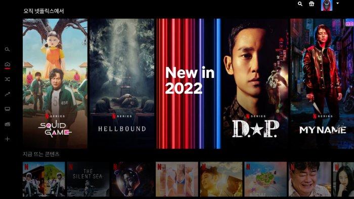 6 Judul Film Korea yang Akan Tayang di Netflix Tahun 2022, Love and Leashes hingga Carter ...