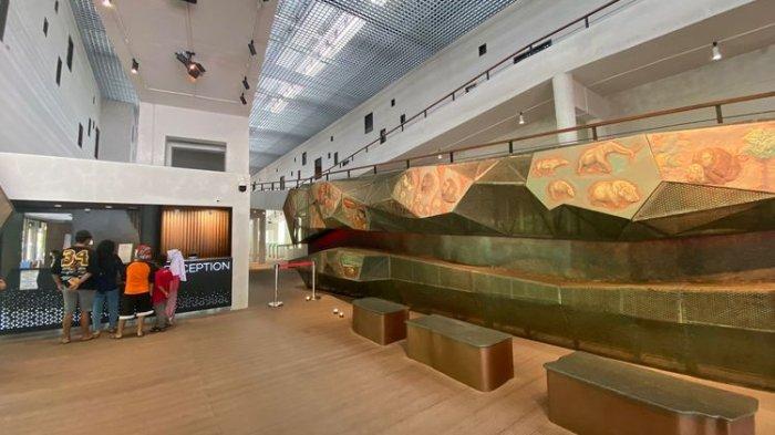 Museum Song Terus Pacitan - TribunnewsWiki.com