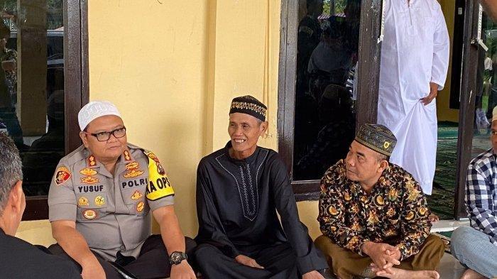 AKBP Ahmad Yusuf Afandi - TribunnewsWiki.com