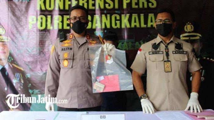 AKBP Alith Alarino - TribunnewsWiki.com