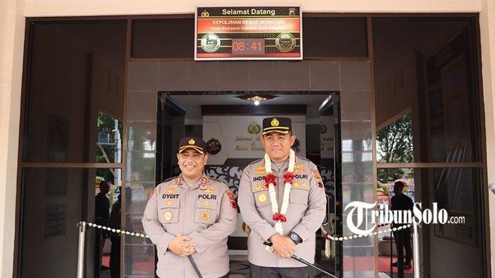 AKBP Andi Muhammad Indra Waspada Amirullah - TribunnewsWiki.com