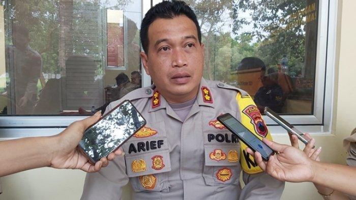 AKBP. Dr. Arief Fajar Satria - TribunnewsWiki.com