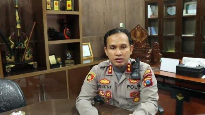 AKBP Edo Satya Kentriko - TribunnewsWiki.com