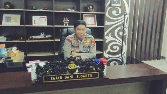 AKBP. Fajar Dani Susanto - TribunnewsWiki.com