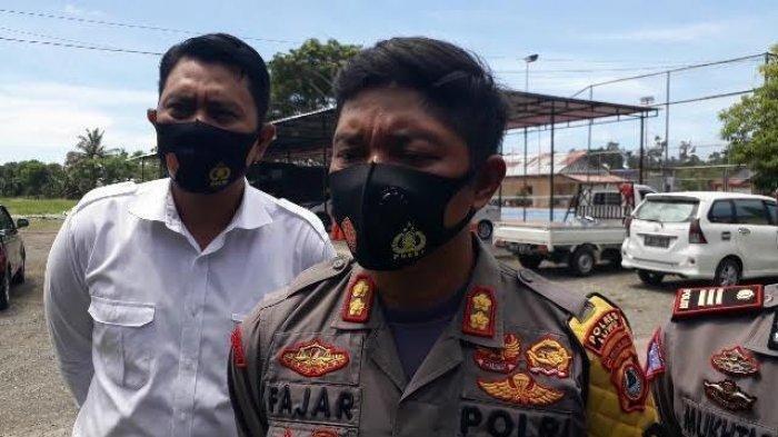 AKBP. Fajar Dani Susanto - TribunnewsWiki.com