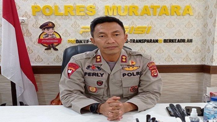 AKBP. Ferly Rosa Putra - TribunnewsWiki.com