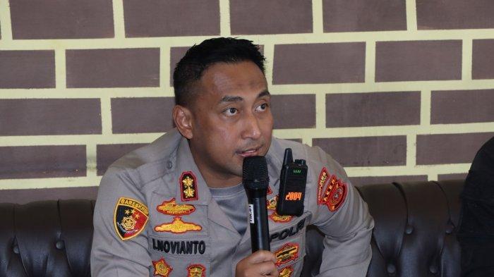 AKBP Indra Novianto - TribunnewsWiki.com
