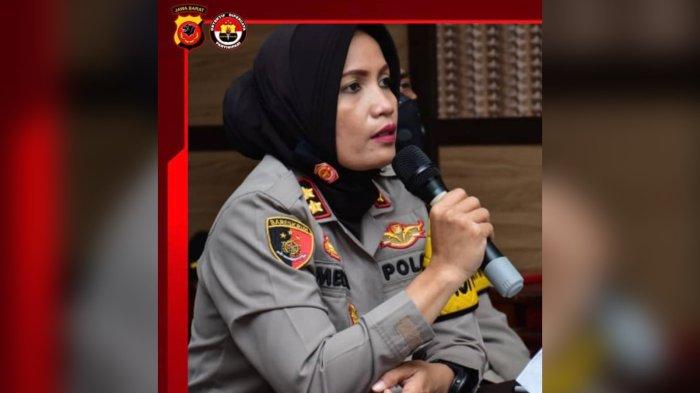 AKBP Melda Yanny - TribunnewsWiki.com