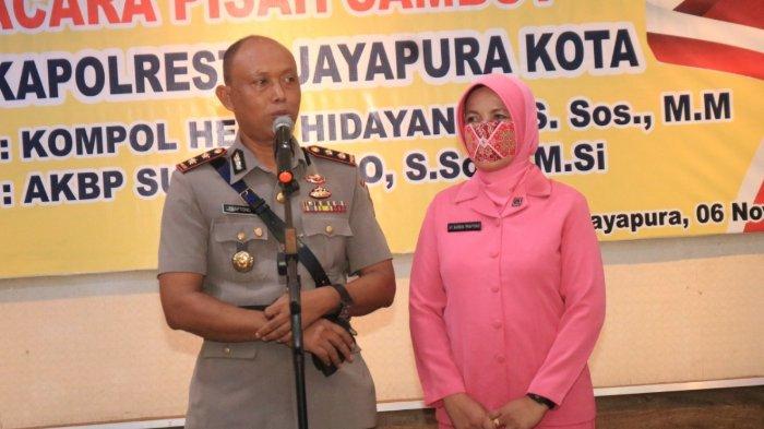 AKBP. Supraptono - TribunnewsWiki.com