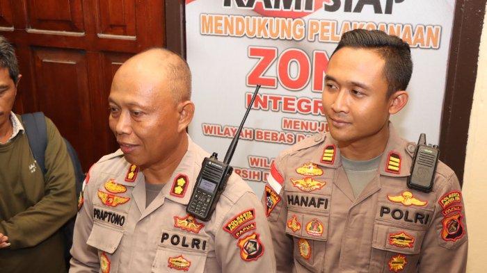 AKBP. Supraptono - TribunnewsWiki.com