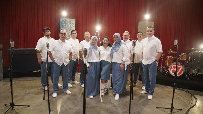 ASIA 87 Band Gandeng Chicha Koeswoyo Rilis Single 'Reuni ...