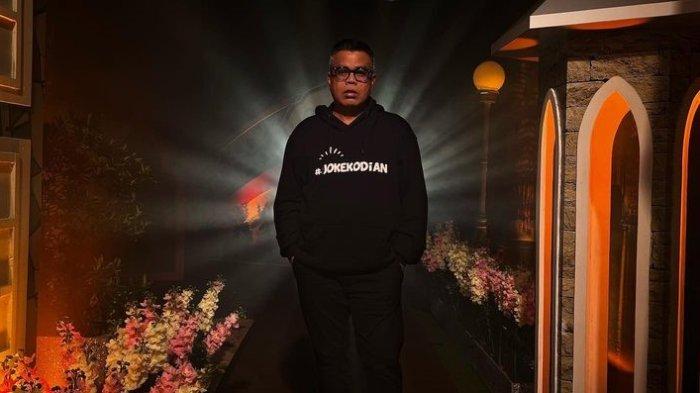 Abdel Achrian - TribunnewsWiki.com