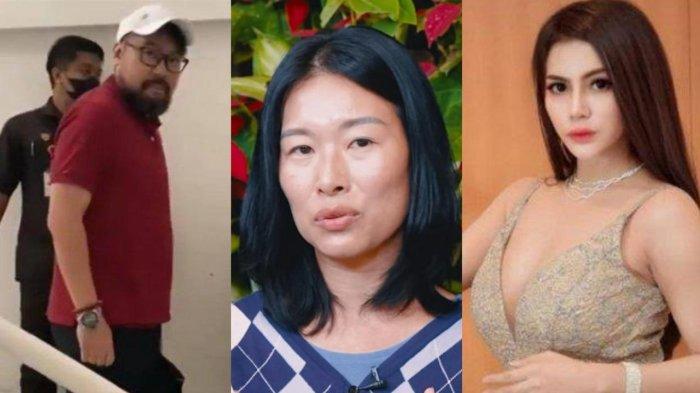 Bukan karena Uang, Ini Alasan Hotman Paris Bela Aden Wong dan Tisya Erni, Amy BMJ Jadi Penyebab ...