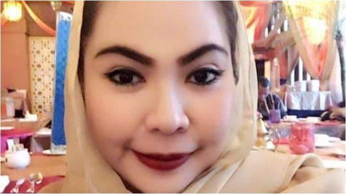 Sosok Agista Ariany Bombay, Istri Gubernur Sultra yang Meninggal Dunia ...
