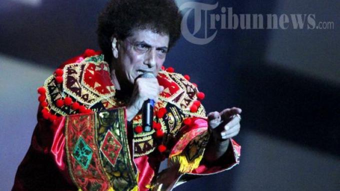 Ahmad Albar - TribunnewsWiki.com