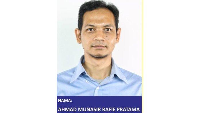 Ahmad Munasir Rafie Pratama - TribunnewsWiki.com