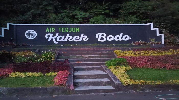 Air Terjun Kakek Bodo - TribunnewsWiki.com