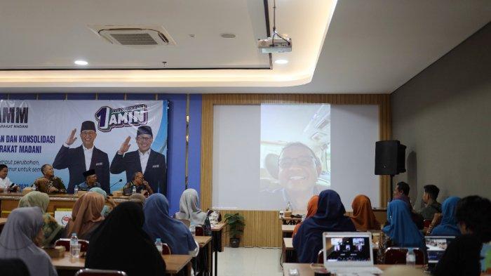 Aliansi Masyarakat Madani Lakukan Konsolidasi di Solo, Bahas Strategi Pemenangan Anies-Cak Imin ...