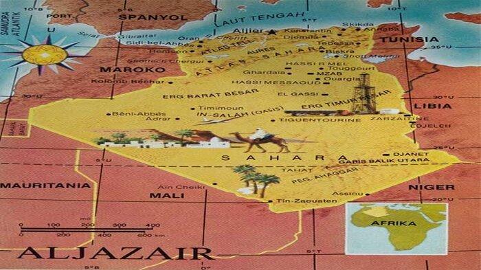 Aljazair - TribunnewsWiki.com