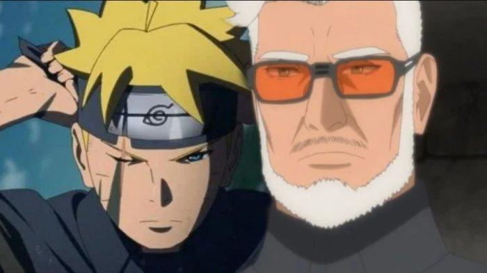 Bocoran Boruto Chapter 71: Benarkah Amado Bakal Jadi Penjahat Utama ...