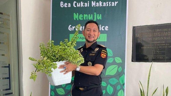 Andhi Pramono Resmi Jadi Tersangka sekaligus Dicopot dari Kepala Bea ...