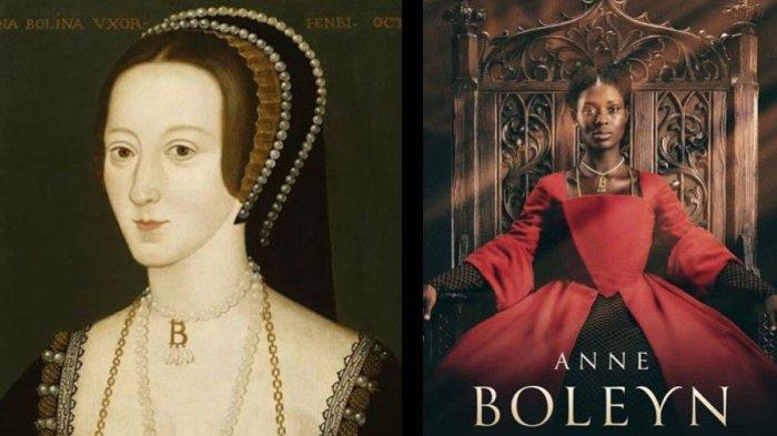 Anne Boleyn - TribunnewsWiki.com