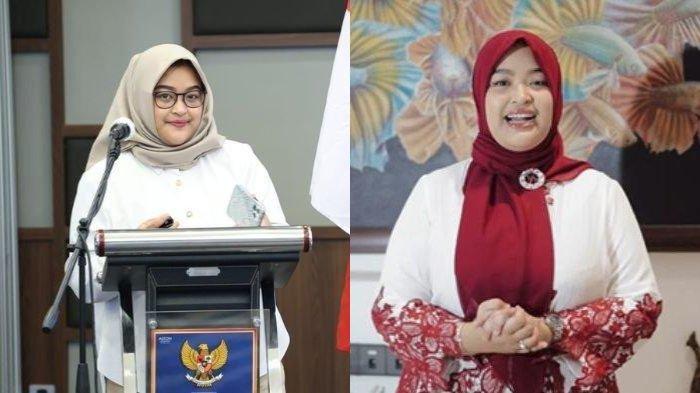 Mengenal Sosok Annisa Mahesa, Anggota DPR RI Termuda 2024-2029, Umur 23 Tahun Hartanya Rp5,8 ...