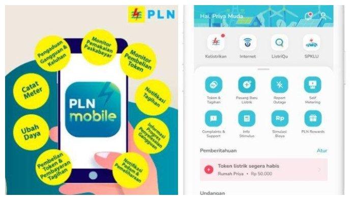 Cara Cek dan Bayar Tagihan Listrik Bulanan Secara Online Lewat Aplikasi ...