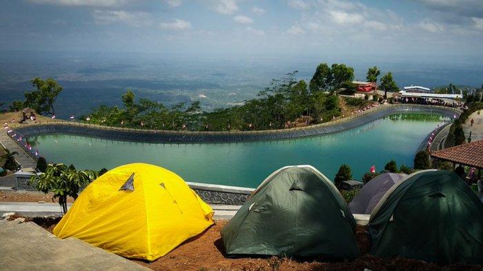 Embung Batara Sriten: Lokasi, Daya Tarik, Fasilitas, Harga Tiket, Jam ...