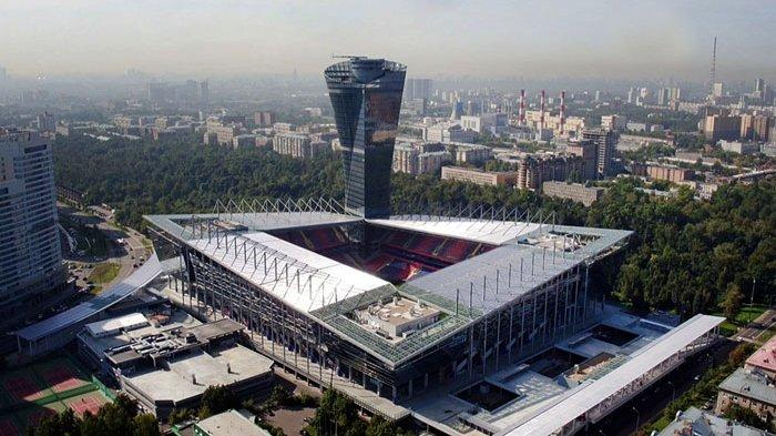 Arena CSKA - TribunnewsWiki.com