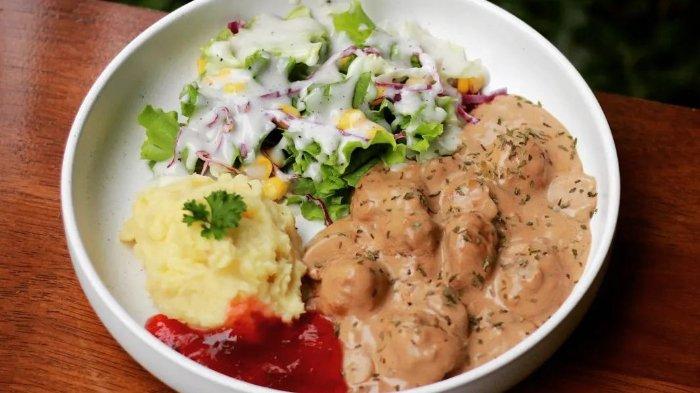 Arje's Kitchen - TribunnewsWiki.com
