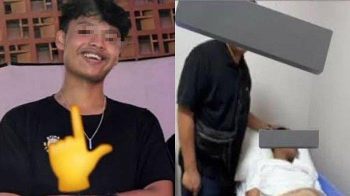 Terjawab Siapa Ayah Arlo Febrian Korban Bully Geng Tai di Binus ...