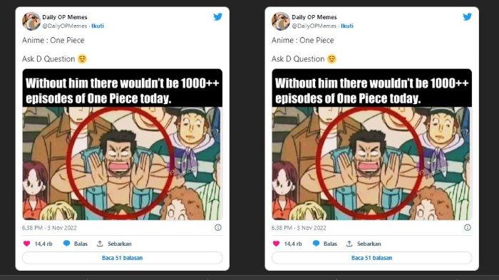 Teori One Piece: Penjelasan Misteri Penyandang Nama 'D', Sosok Ini ...