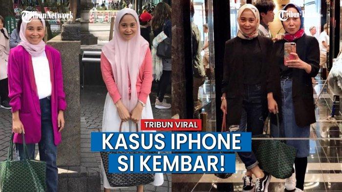 Ditangkap di Apartemen Mewah, Rihana-Rihani Tampak Santai, Bungkam saat ...