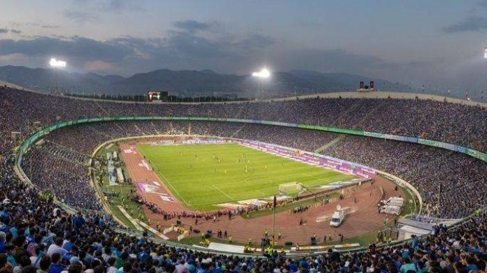 Azadi Stadium - TribunnewsWiki.com