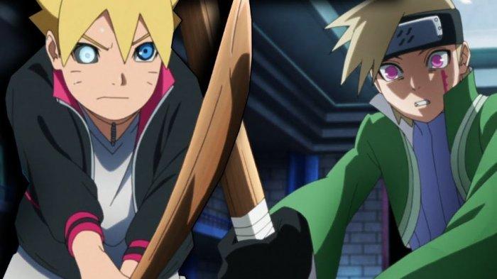 Link Gratis Boruto 248 Sub Indo: 2 Teman Boruto Mati di Depan Matanya ...