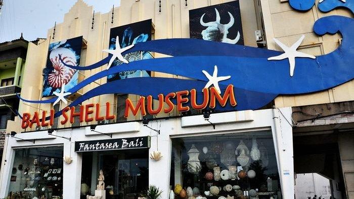 Bali Shell Museum - TribunnewsWiki.com