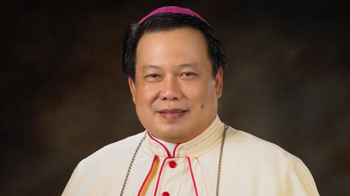 Sosok Mgr Vincentius Sutikno Wisaksono, Uskup Surabaya yang Meninggal ...