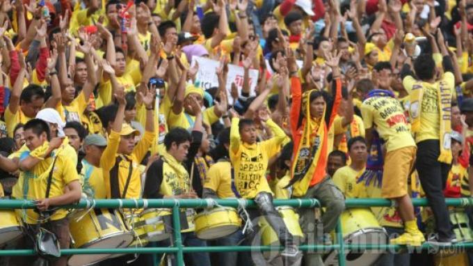 Barito Mania - TribunnewsWiki.com