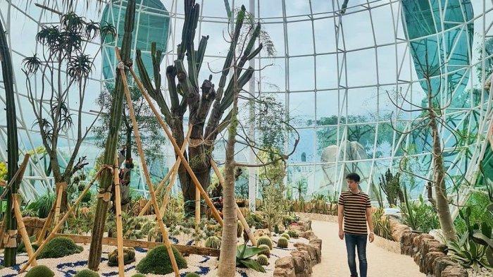 Batu Love Garden (BALOGA) - TribunnewsWiki.com