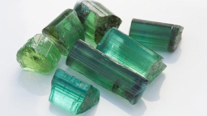 Batu Tourmaline - TribunnewsWiki.com