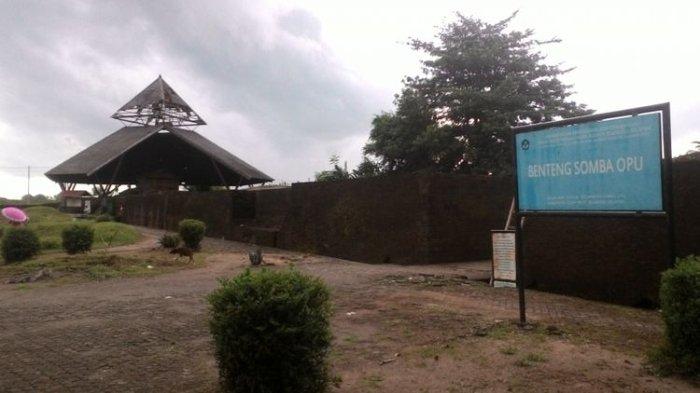 Benteng Somba Opu - TribunnewsWiki.com