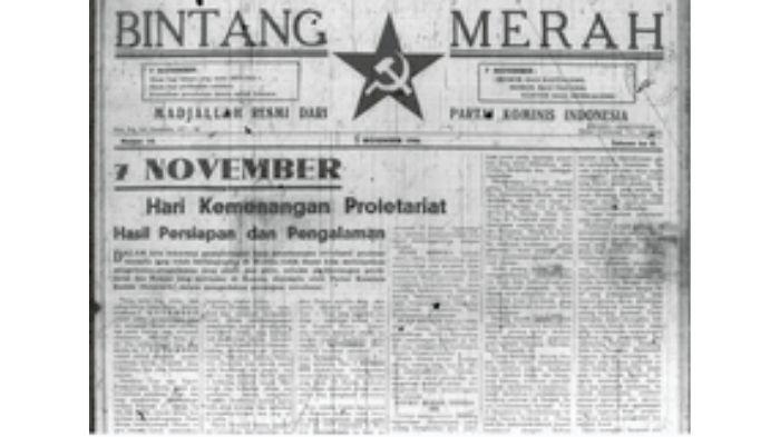 Bintang Merah - TribunnewsWiki.com