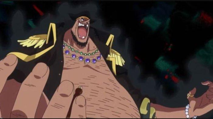 Marshall D Teach alias Kurohige (One Piece) - TribunnewsWiki.com