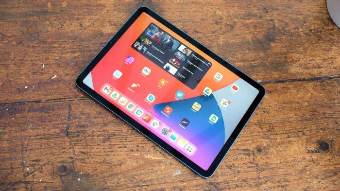 3 Fitur Baru yang Berpotensi Diluncurkan Apple untuk iPad Air Terbaru - TribunnewsWiki.com